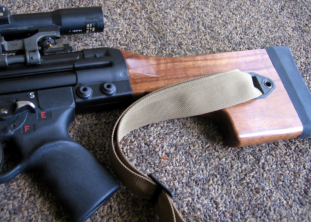 PTR 32 wood stocks?? | HKPRO Forums