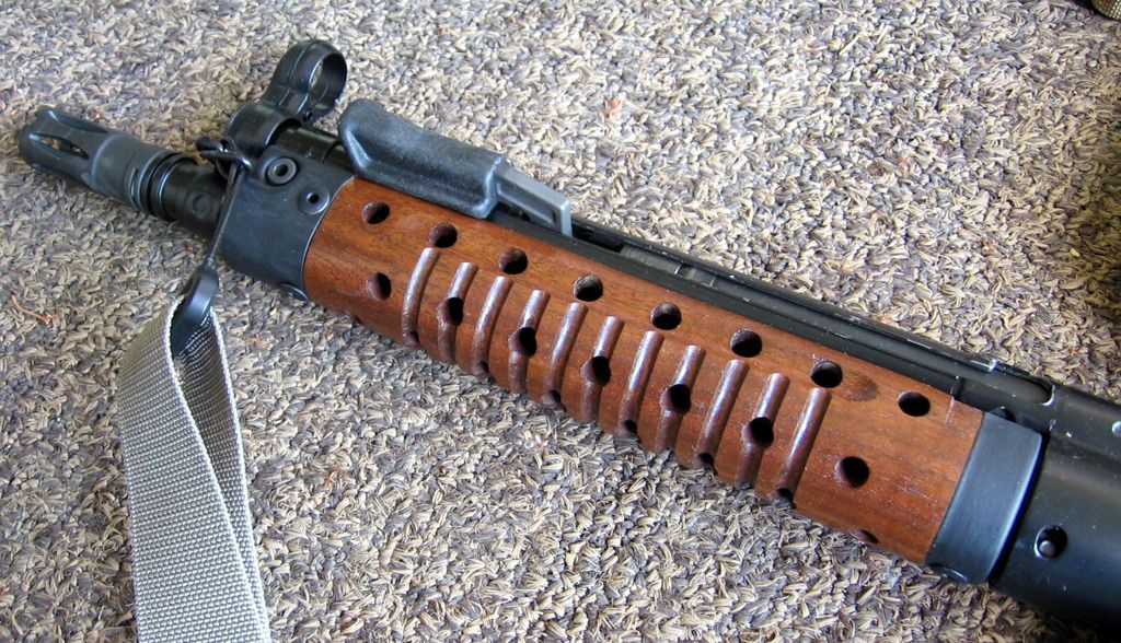 PTR 32 wood stocks?? | HKPRO Forums