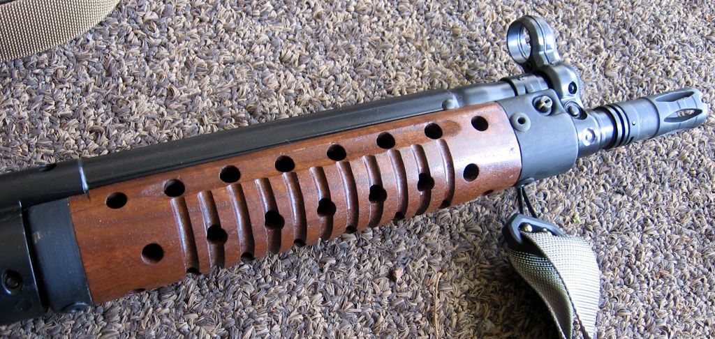 PTR 32 wood stocks?? | HKPRO Forums