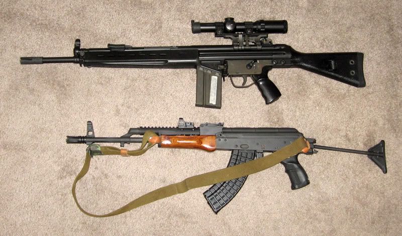 Question about making the G3 / PTR 91 more accurate.. | HKPRO Forums