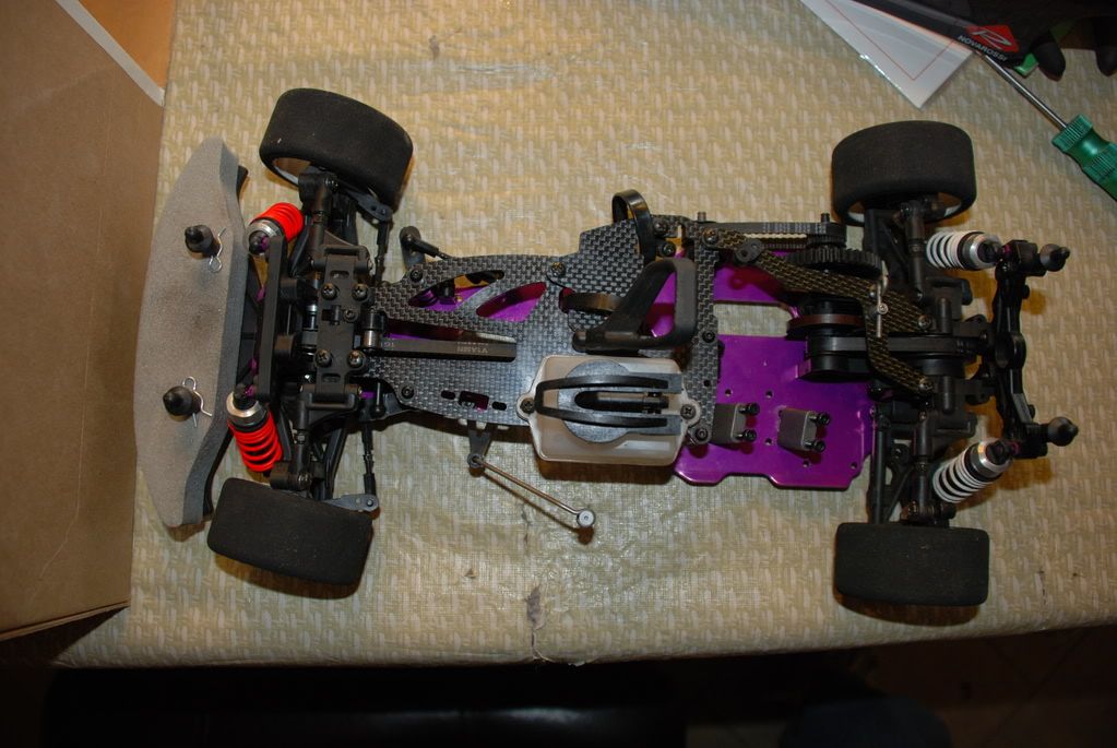 HPI nitro RS4 Racer 2 - R/C Tech Forums