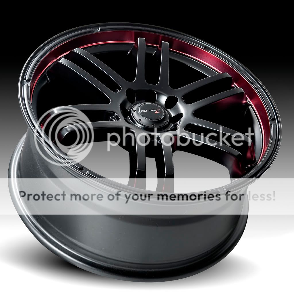 WTB: Black Rims Red Lip | 2004 to 2020 Mazda 3 Forum and Mazdaspeed 3 ...