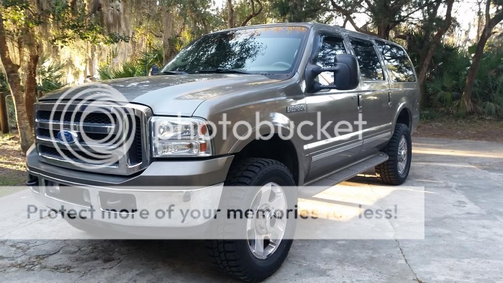 Lets see all of your lifted Excursions - Page 91 - Ford Truck ...