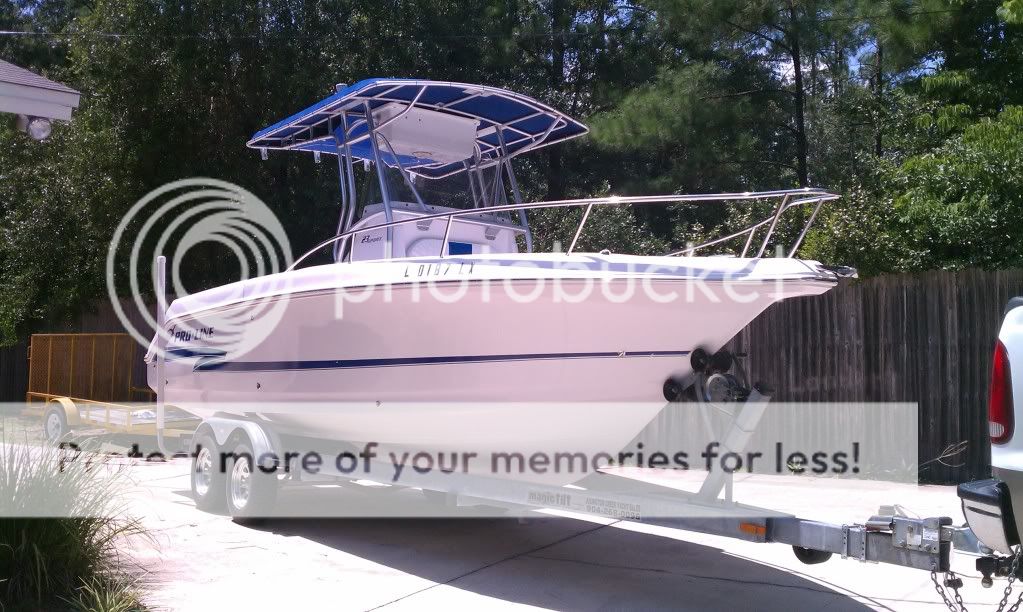 2002 Pro-Line 23 Sport - The Hull Truth - Boating and Fishing Forum