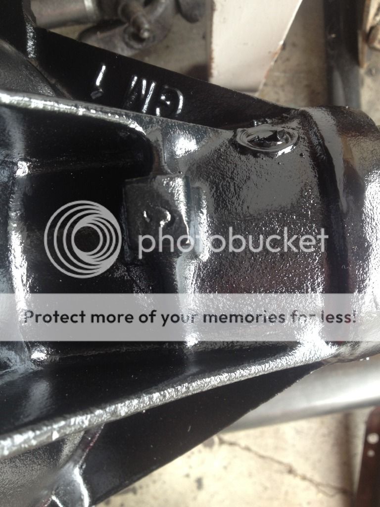 Need help identifying my 10 bolt rear end!!! | Chevy Nova Forum