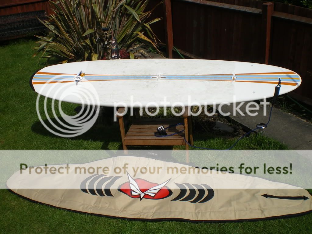 Bic Magnum 8'4 surfboard | Volkszone Forum