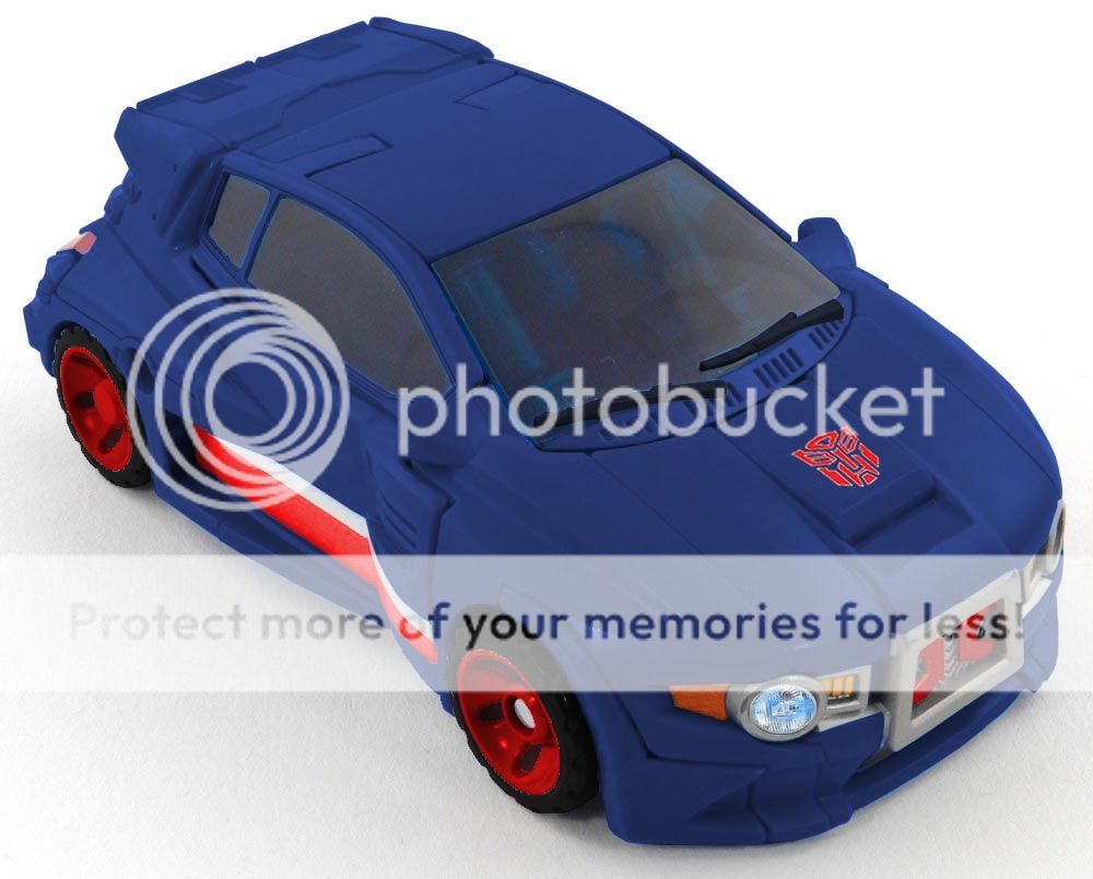 Generations SKIDS digi-color to G1 colors | TFW2005 - The 2005 Boards