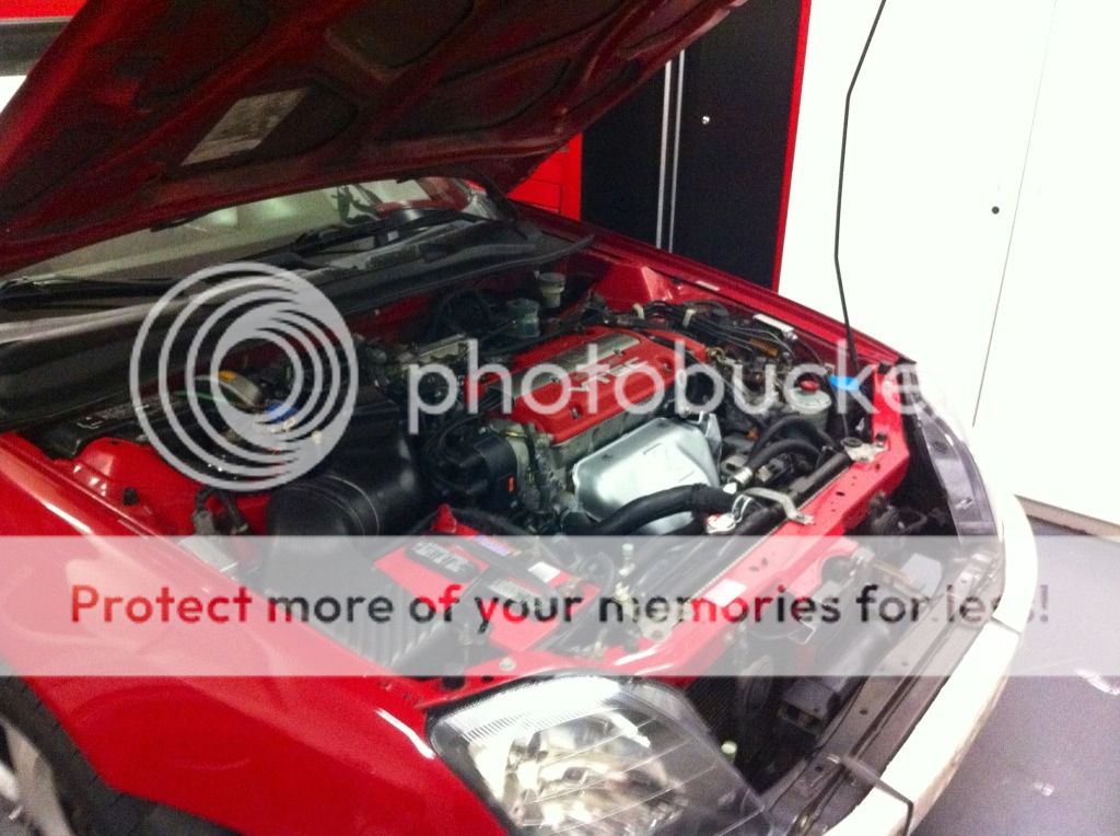 FS: JDM 5th Gen Carbon Fiber Guage Bezel & JDM Type S Intake | Honda ...