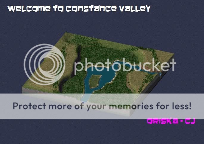 Constance Valley - Oriska - Simtropolis