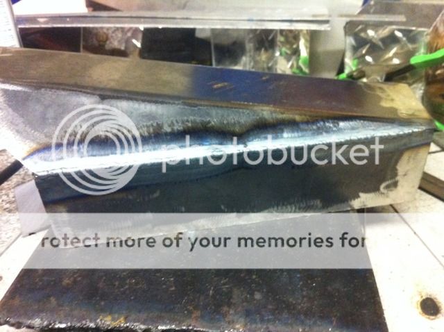 mini bike coffin tank