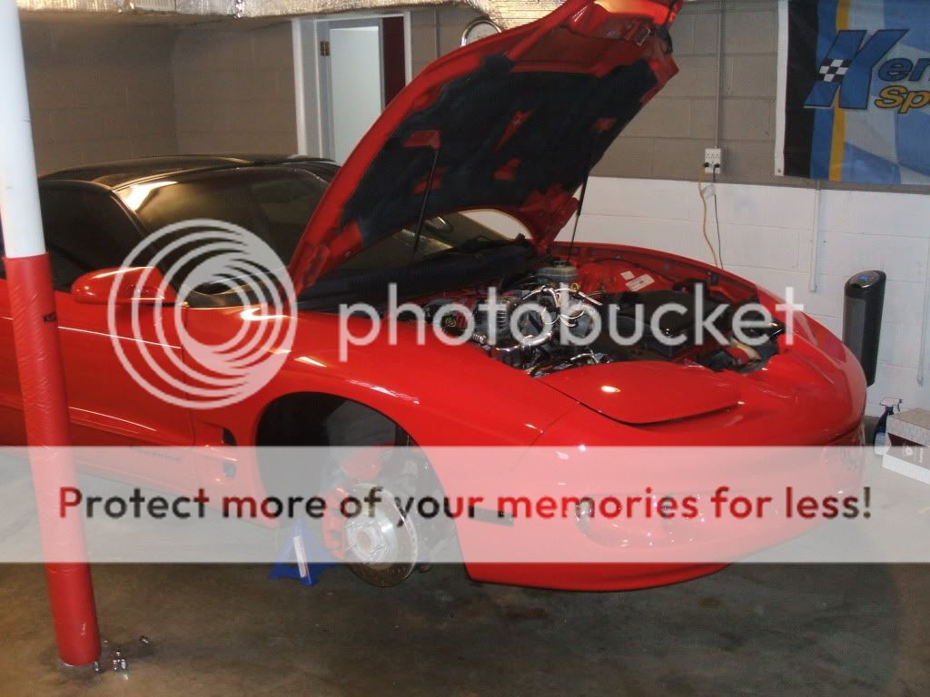 Lowered the Bird | Camaro Zone Forums