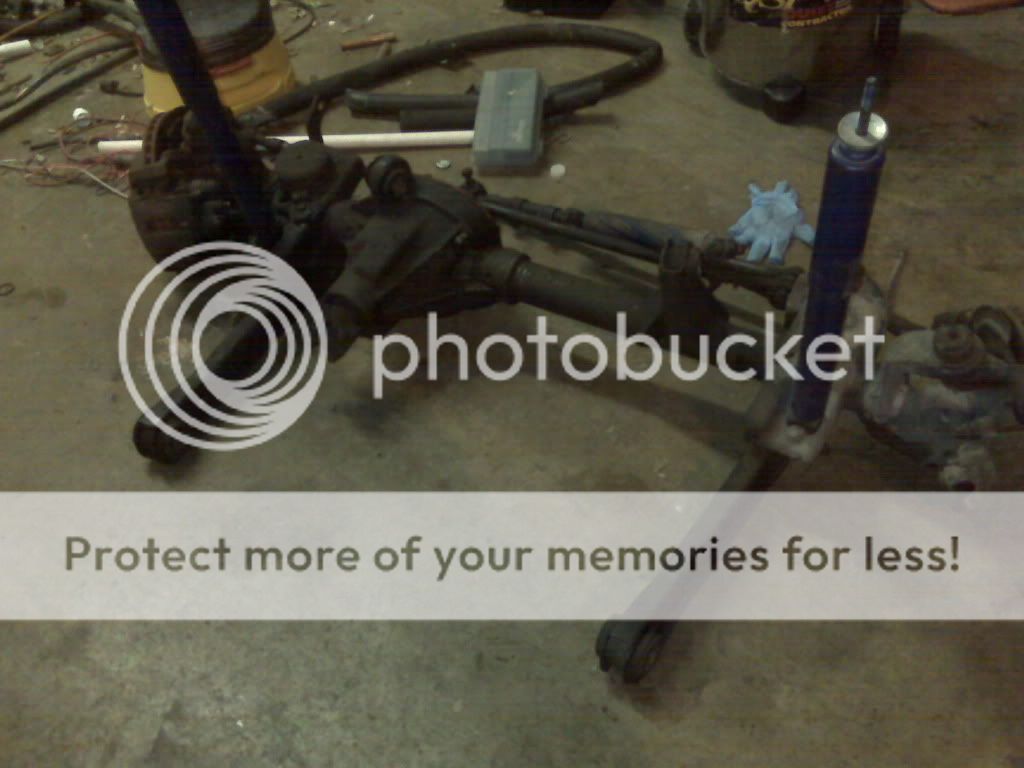 ZJ Front axle options? | Jeep Enthusiast Forums