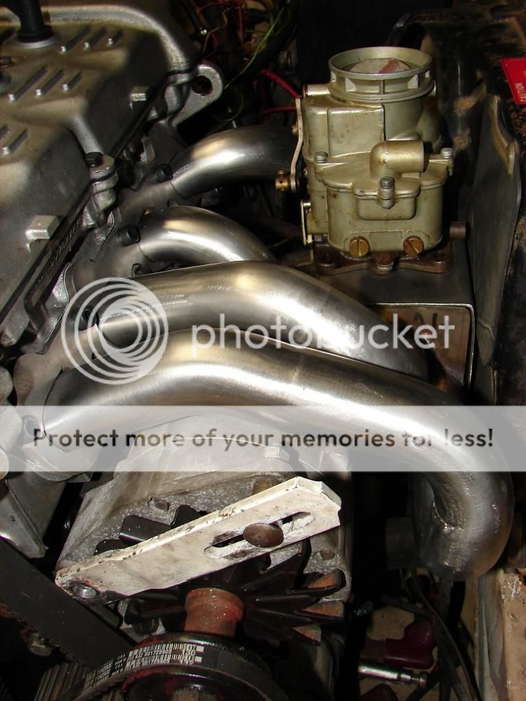 Downdraft carb challenge: MK1 Rabbit 1.8 16v | VW Vortex - Volkswagen Forum