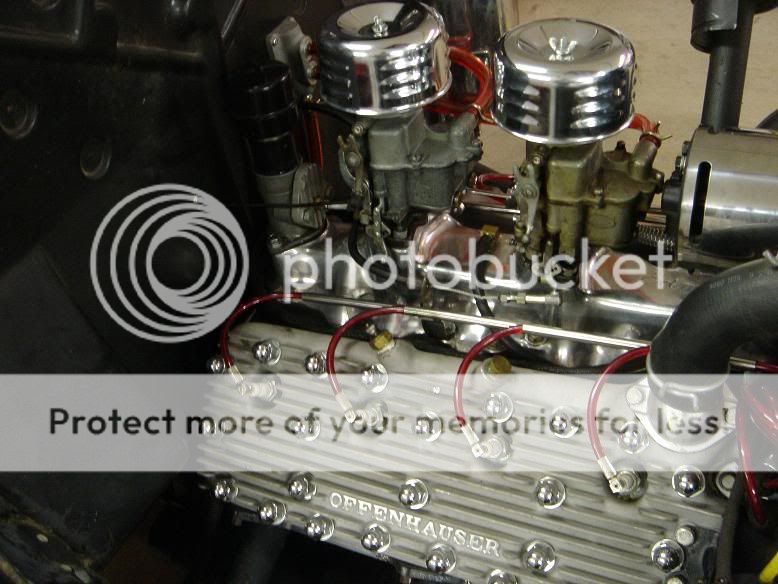 36 Ford Radiator to 49-53 flathead hoses? | The H.A.M.B.