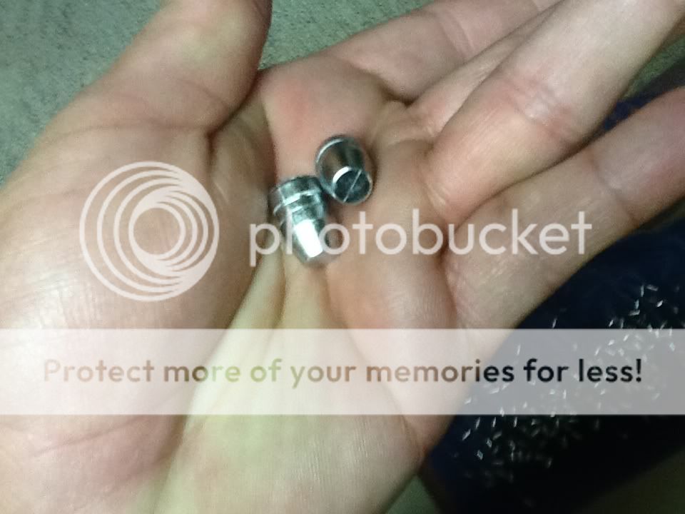 My first cast boolits! Are they ok to shoot?