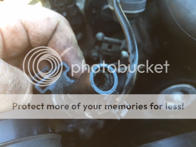 CEL - Codes P2006, P2187, P2189 | Mercedes SLK World