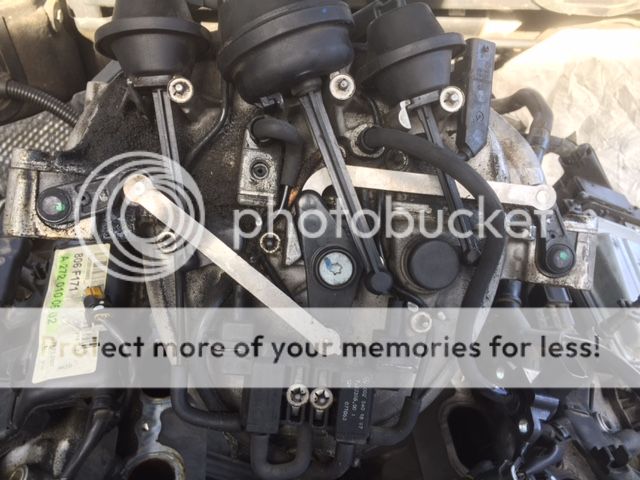 CEL - Codes P2006, P2187, P2189 | Page 3 | Mercedes SLK World