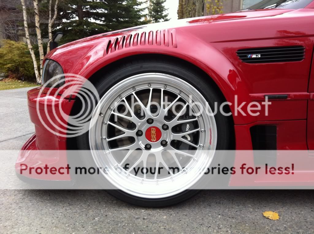 Flossman GTR Replica Mods Update [The Danielson] | E46 Fanatics Forum