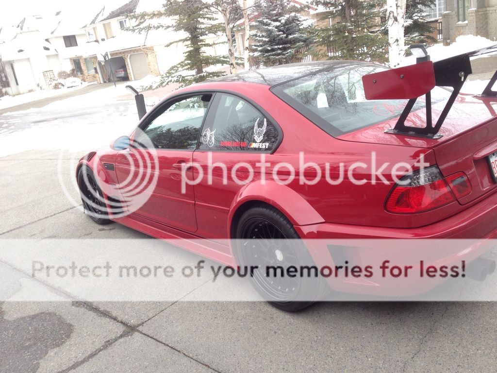 *The Danielson* |Flossman Widebody| ///M3 GTR Rep|Wheel Update|BBS LM ...