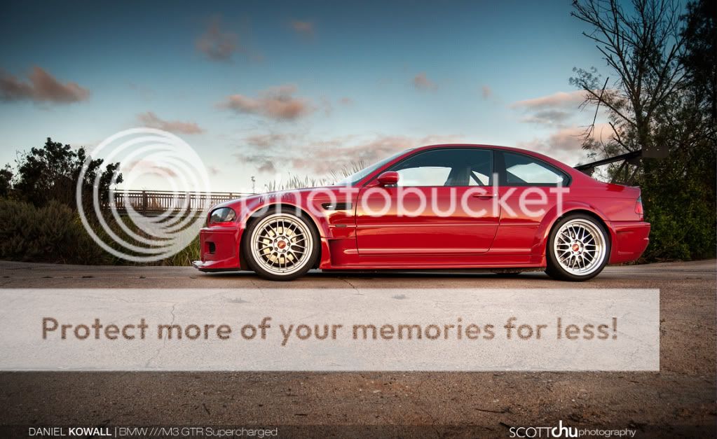 [Scott Chu Photography] *The Danielson's Flossman GTR SC* | E46 ...