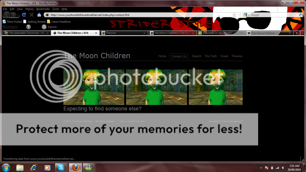 The Jadusable Chronicles - Haunted Majora's Mask Cartridge and ensuing ...