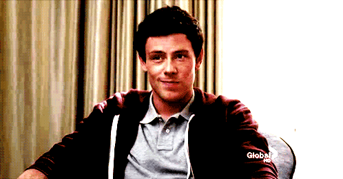 Cory Monteith - Perfection (Cory's Hair Appreciation) #3: I run my ...