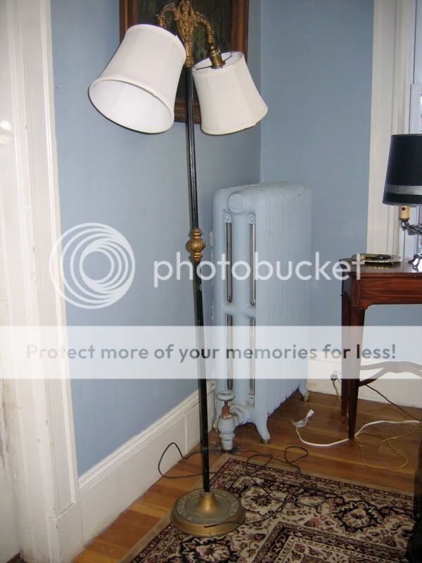 Old-fashioned Floor lights With regard to Enhancing the Beauty of Your ...