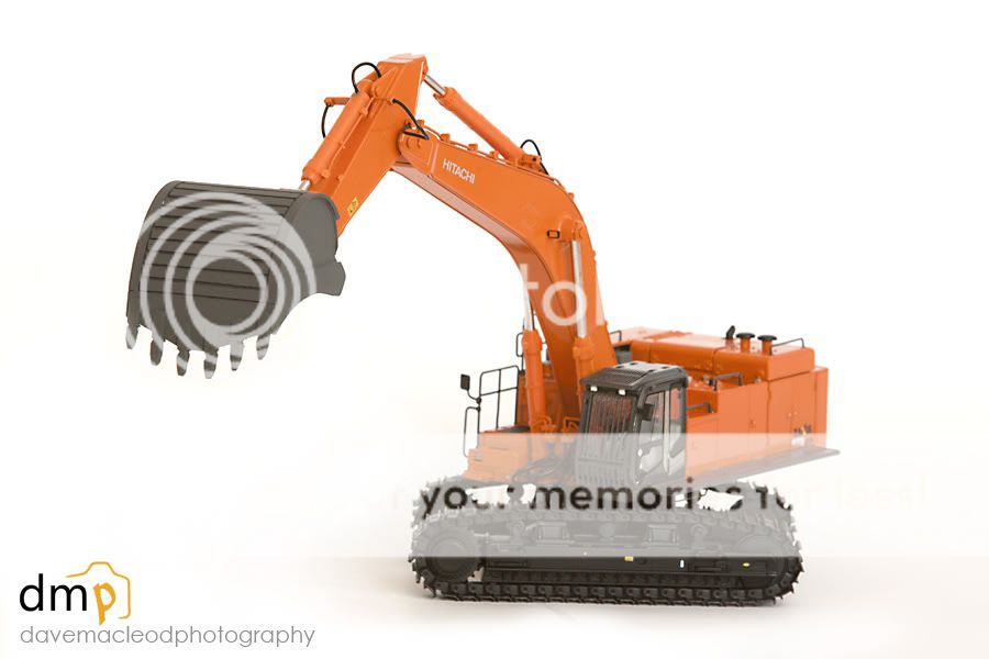 Styrene Bucket for WSI Hitachi ZX870 - Updated 3/18 - General Topics ...