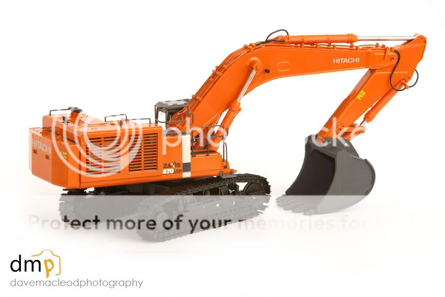 Styrene Bucket for WSI Hitachi ZX870 - Updated 3/18 - General Topics ...