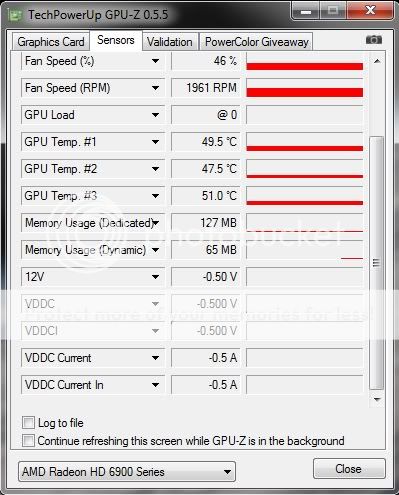 Gpu-z 0.5.5 6950 VDDC sensor problem | TechPowerUp Forums