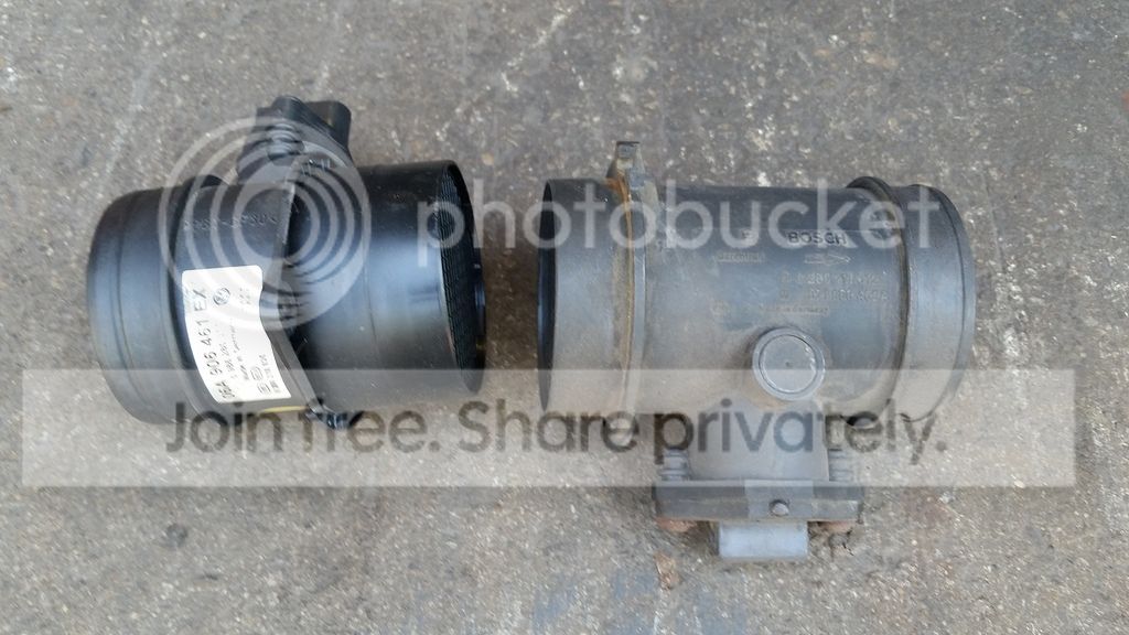 FS: MK3 VR6 MAF + MK4 1.8T Golf Jetta | VW Vortex - Volkswagen Forum