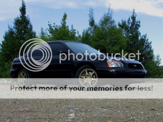6 spoke RS wheels on WRX? Post picture! - NASIOC