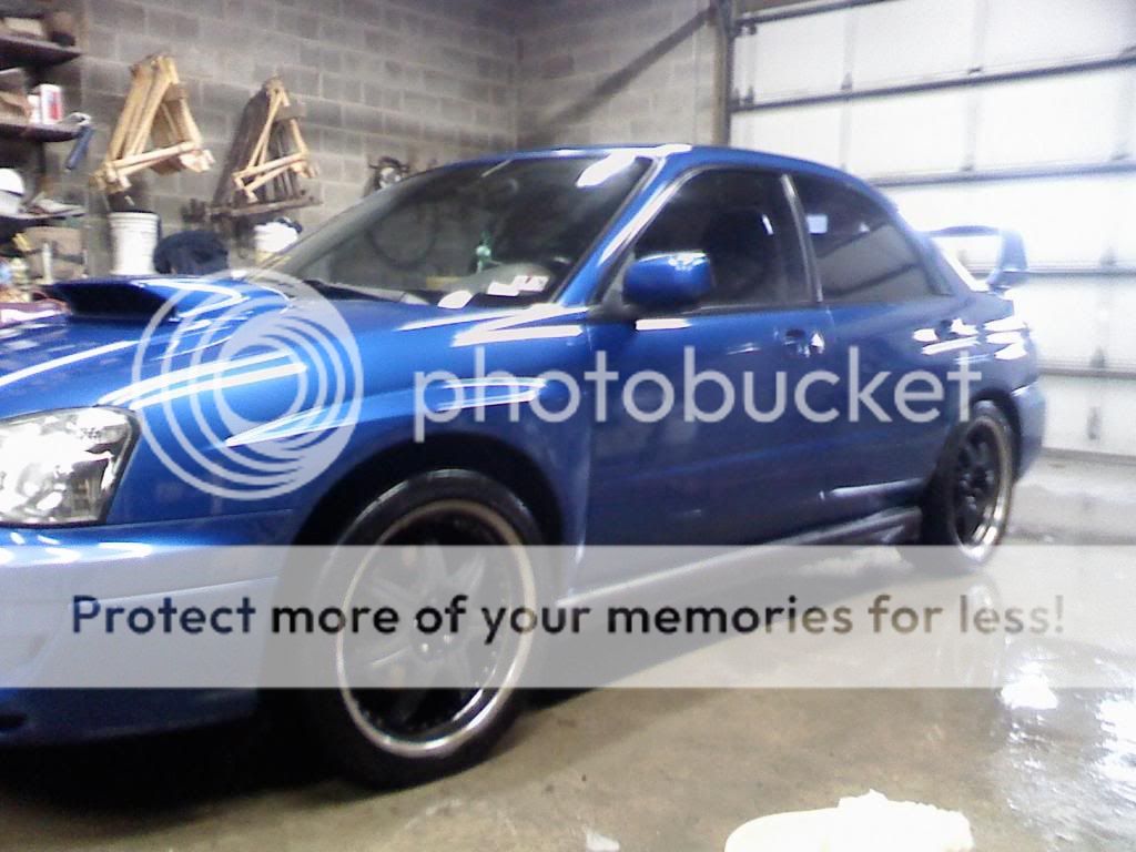 FS: (For Sale) Axis Seven Mod Wheels 18x7.5 + Good/New Goodyear Tires ...