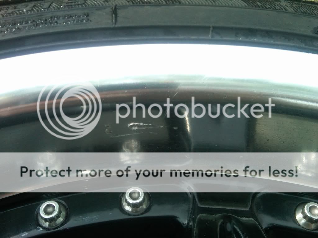 FS: (For Sale) Axis Seven Mod Wheels 18x7.5 + Good/New Goodyear Tires ...