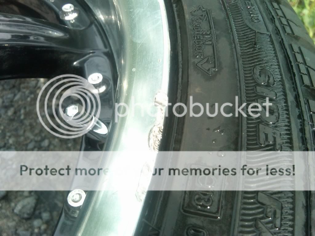 FS: (For Sale) Axis Seven Mod Wheels 18x7.5 + Good/New Goodyear Tires ...