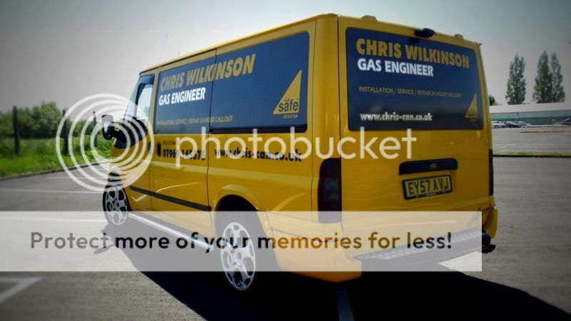 Ford Transit Forum • View topic - My MK 7 transit