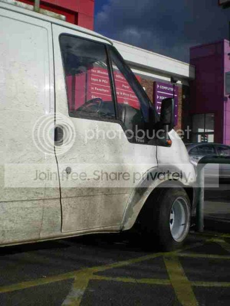 Ford Transit Forum • View topic - Transit Stance (Pose) Pictures