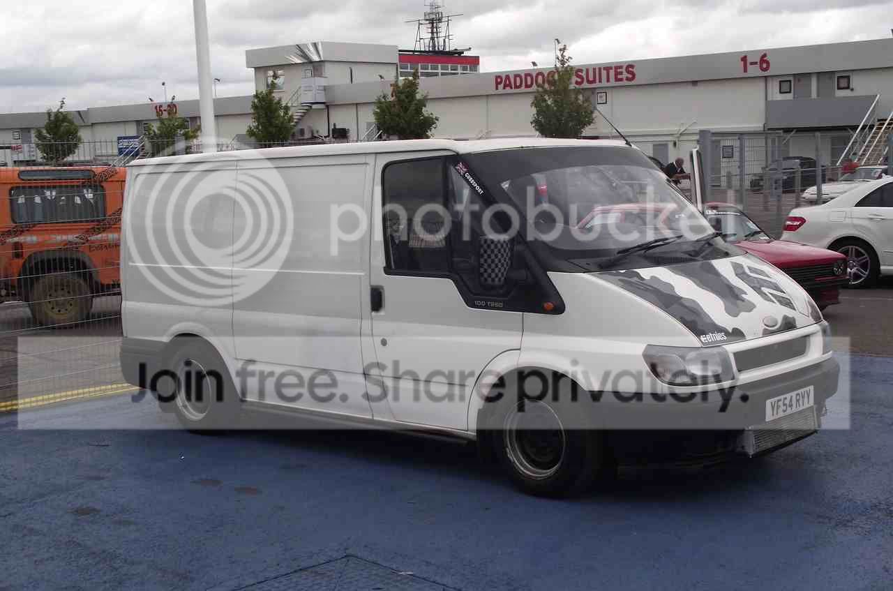 Ford Transit Forum • View topic - Transit Stance (Pose) Pictures