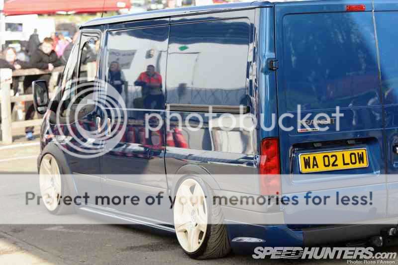 Ford Transit Forum • View topic - How to get my transit this low?