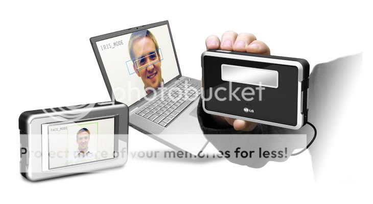 What is Iris Identification?