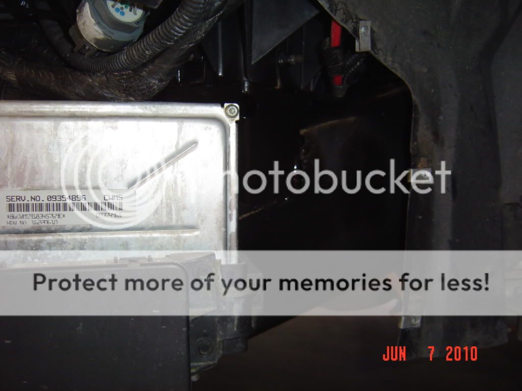 PCM Installation - CorvetteForum - Chevrolet Corvette Forum Discussion