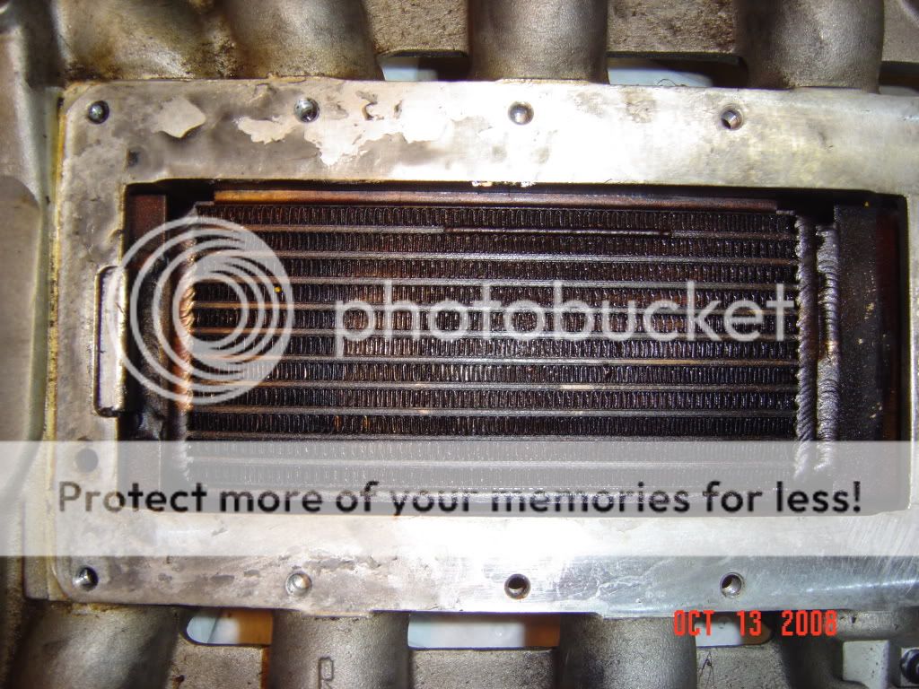 Chicane intercooler upgrade for Saleen Series 1,2, 4 & Extreme ...