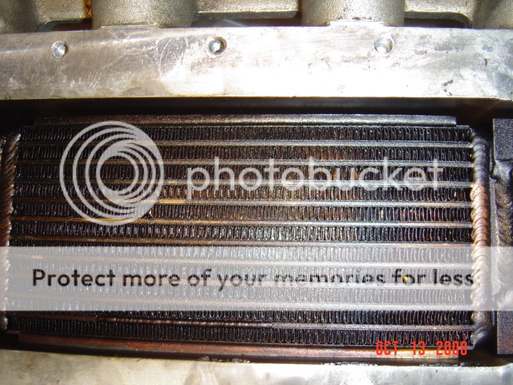 Chicane intercooler upgrade for Saleen Series 1,2, 4 & Extreme ...