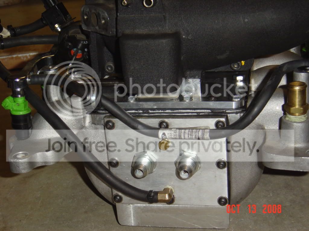 Chicane intercooler upgrade for Saleen Series 1,2, 4 & Extreme ...