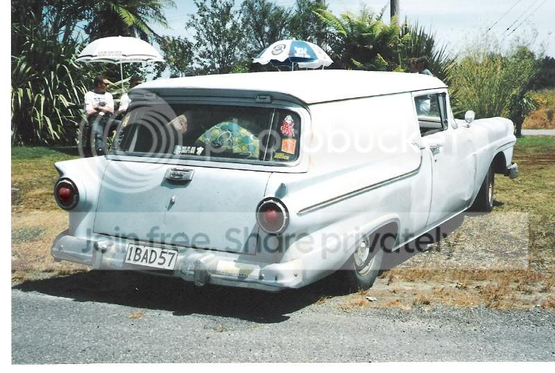 Anybody into the 57 Ford...... | Page 9 | The H.A.M.B.