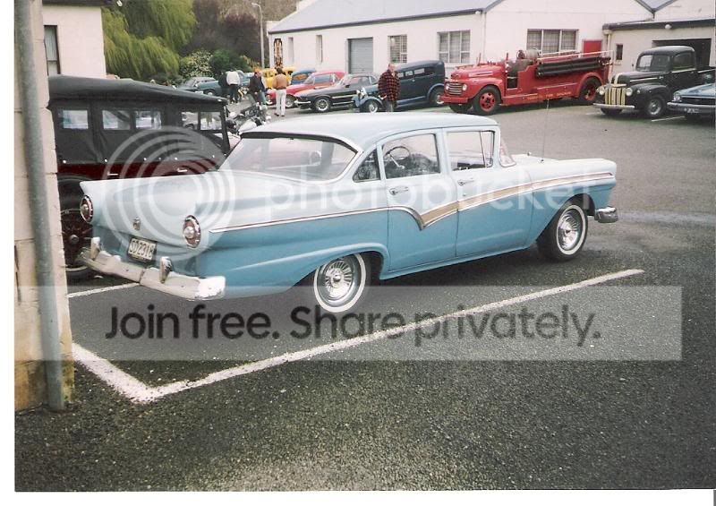 Anybody into the 57 Ford...... | Page 9 | The H.A.M.B.