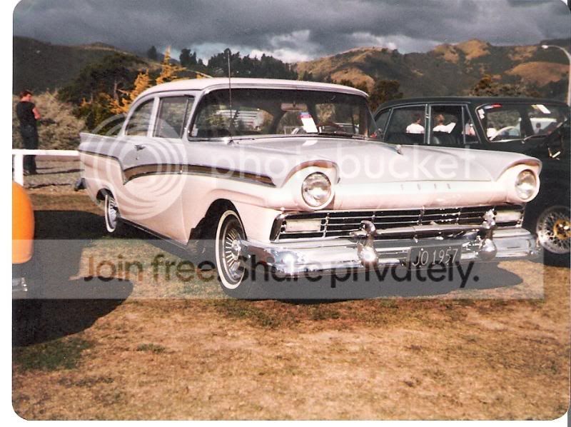 Anybody into the 57 Ford...... | Page 9 | The H.A.M.B.