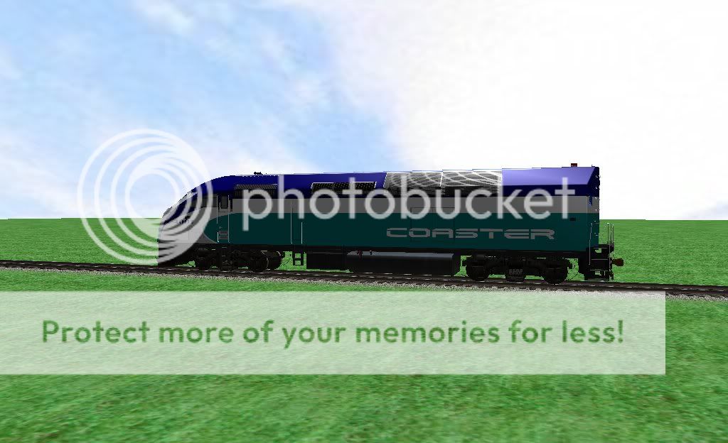 Coaster Suprise - TrainSim.Com