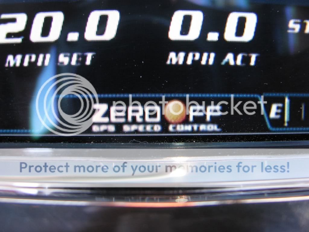 Zero off speed control - Modifications & Accessories - TheMalibuCrew.com