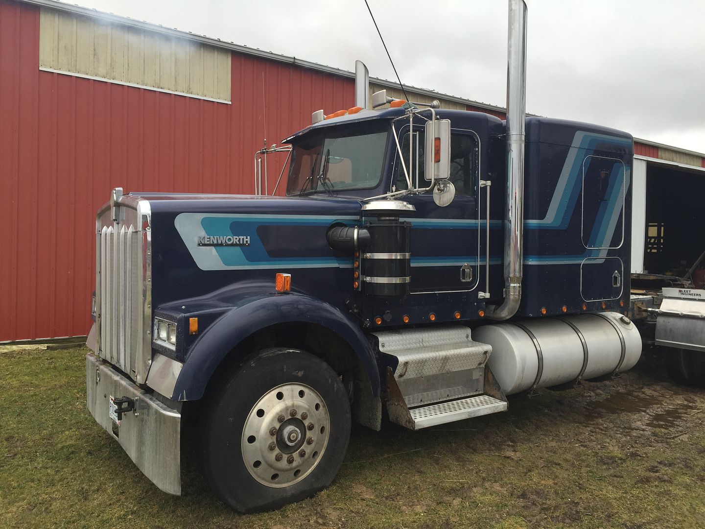 1987 W900B - Diesel Truck Forum - TheDieselGarage.com